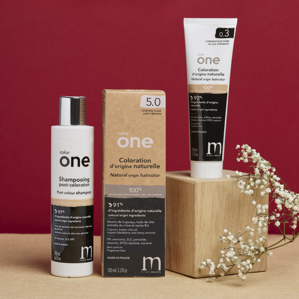 Shampooing post-coloration - Patrice Mulato